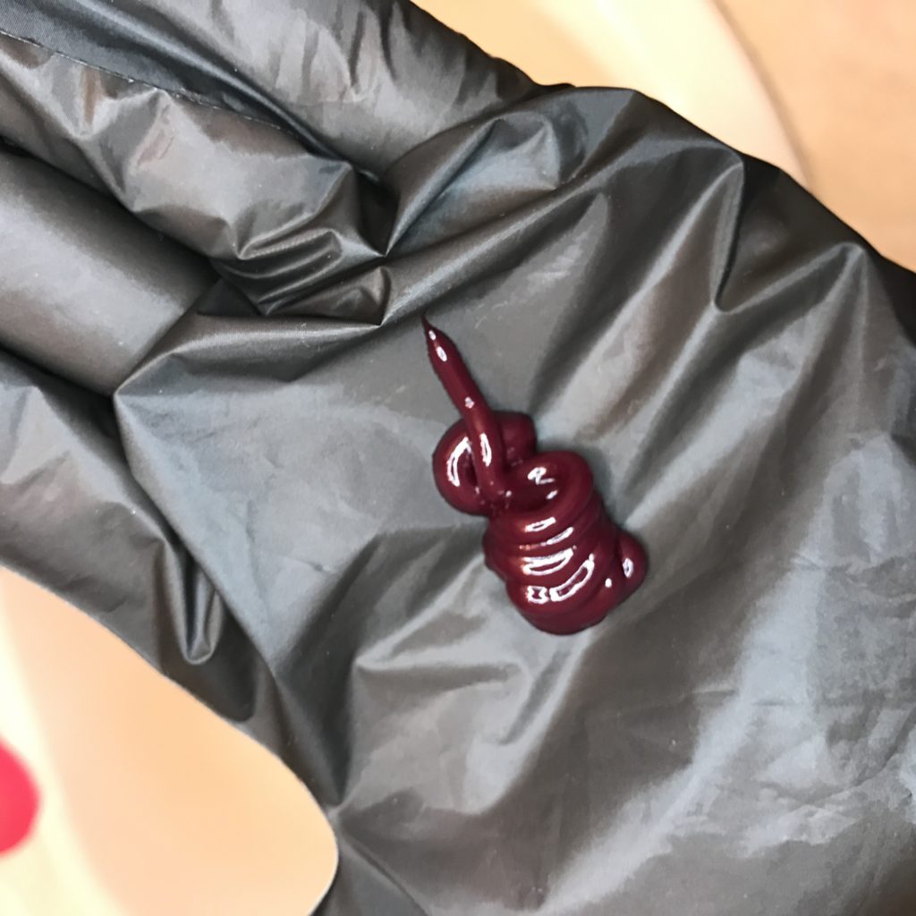 Review: L’Oréal Colorista Burgundy Semipermanent Hair Dye – Essentially ...