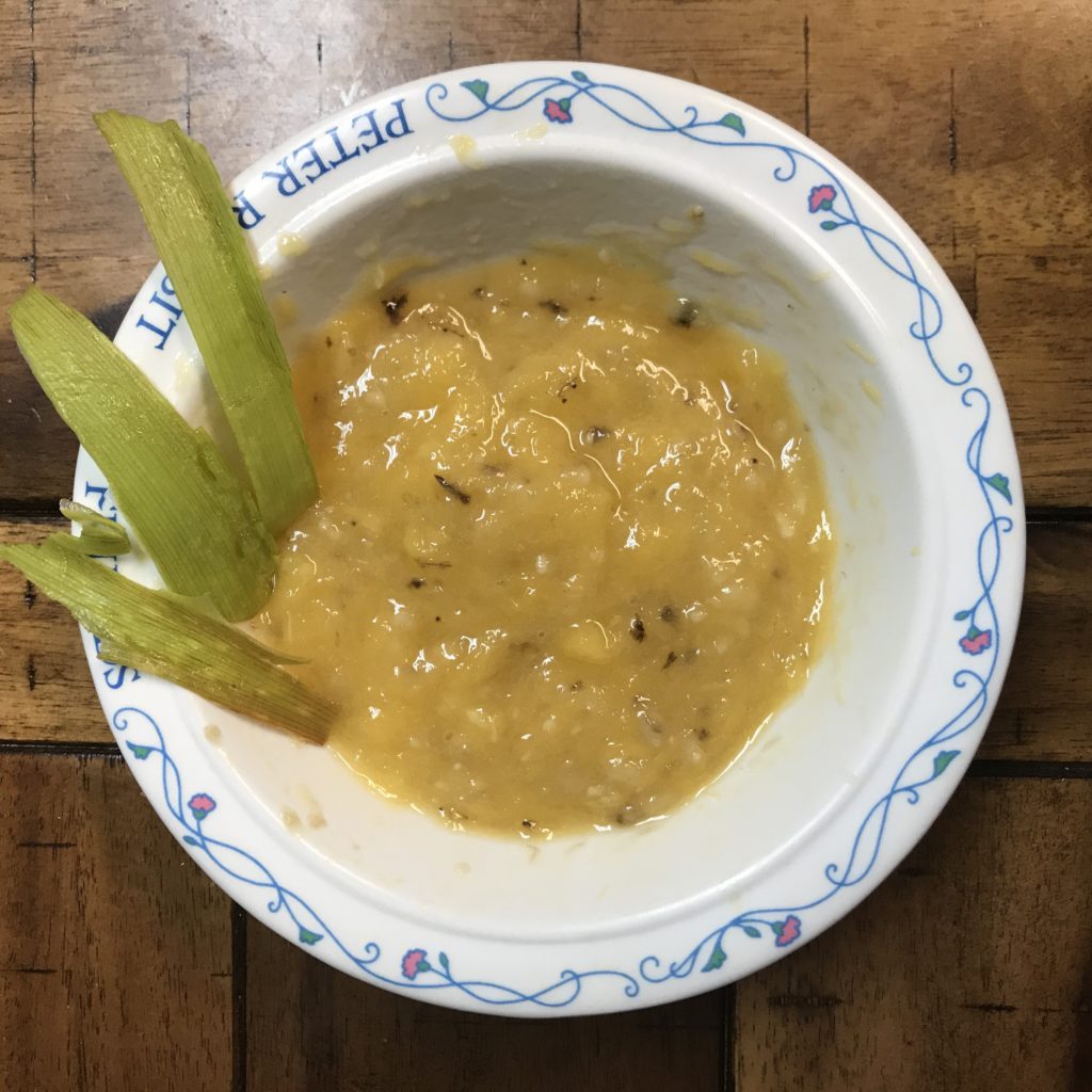 DIY: Smoothie Face Mask – Essentially Sammie