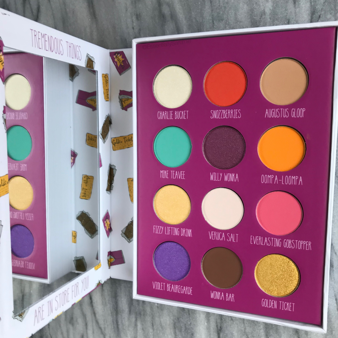 Storybook Cosmetics x Charlie and the Chocolate Factory – Essentially ...