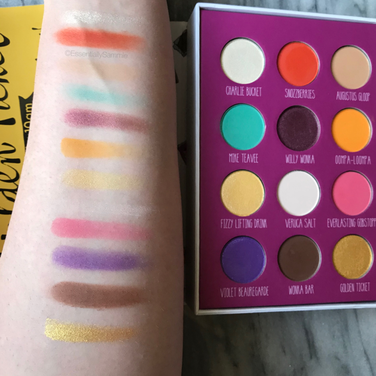 Storybook Cosmetics x Charlie and the Chocolate Factory – Essentially ...