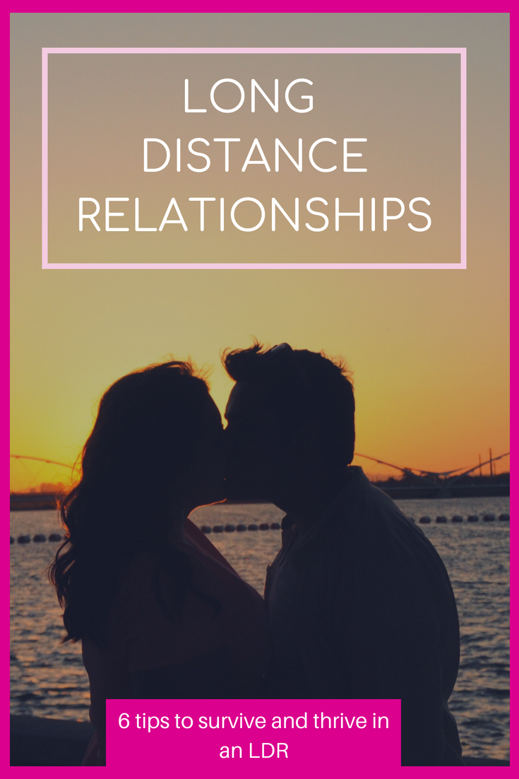 6 Tips for Surviving Long Distance Relationships – Essentially Sammie